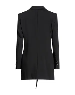 Dolce & Gabbana Single-breasted Blazer With Tie Detail