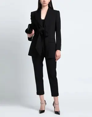 Dolce & Gabbana Single-breasted Blazer With Tie Detail