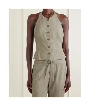 Christopher Esber Sleeveless Vest