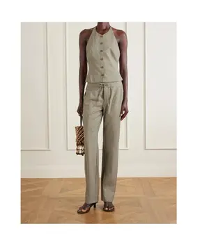 Christopher Esber Sleeveless Vest