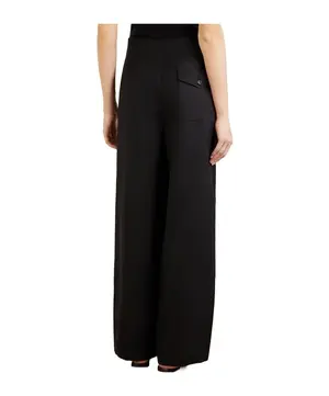 Auralee Belted Cargo Pants