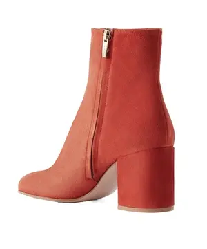 GIANVITO ROSSI Suede Ankle Boots