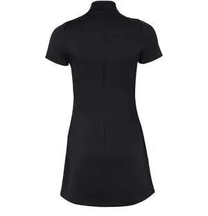 COURREGES Interlock Tracksuit Mini Dress