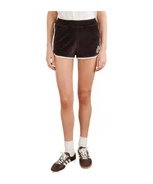 SPORTY  RICH Casual Athletic Shorts