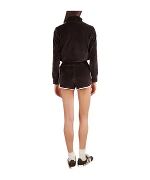 SPORTY  RICH Casual Athletic Shorts