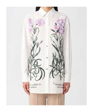Alberta Ferretti Long-sleeved Shirt