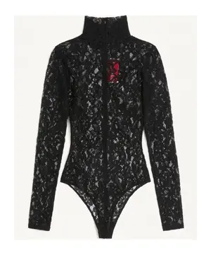 Valentino Garavani Rebrod Lace Body
