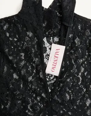 Valentino Garavani Rebrod Lace Body
