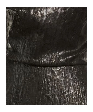 Rick Owens Solid Color Short-sleeved T-shirt
