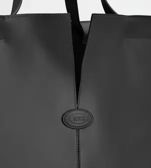 TOD'S Logo Tote Bag