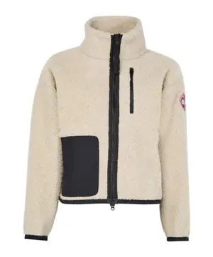 Canada Goose Simcoe Full Zip Fleece Jacket
