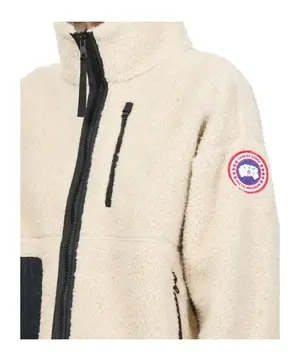 Canada Goose Simcoe Full Zip Fleece Jacket