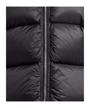 Rick Owens Long Down Jacket