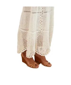 AQUAZZURA Tati 85 Leather Sandals