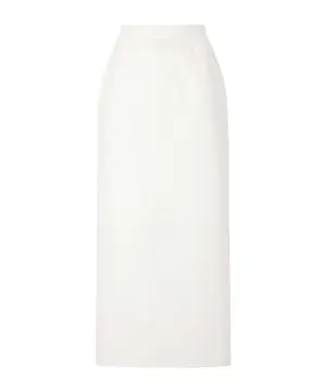 Cecilie Bahnsen Matelassé Midi Skirt