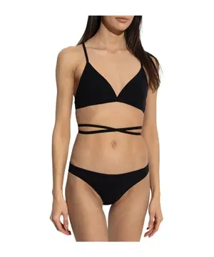 Isabel Marant Étoile Solid Color Swim Trunks