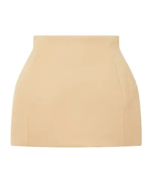 WARDROBE.NYC Highwaist Mini Skirt