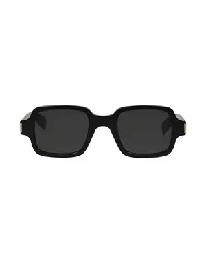 Saint Laurent Rectangular Sunglasses