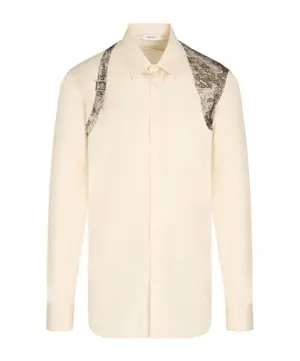 Alexander McQueen Long-sleeved Shirt