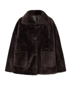 ARMA Sherpa Fleece Coat