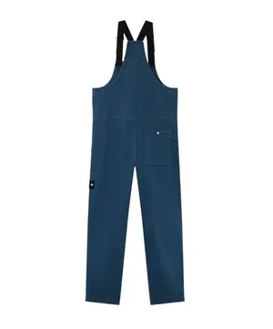 Stone Island Loose-fit Overalls With Pockets
