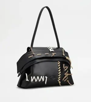 TOD'S Small Wave Shoulder Bag
