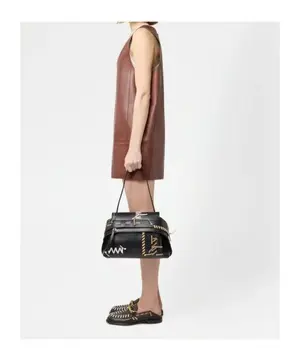 TOD'S Small Wave Shoulder Bag