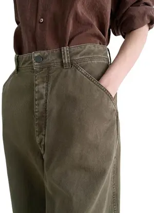 LEMAIRE Large Jeans