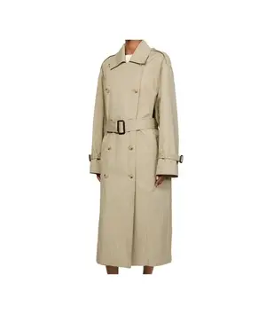 TOTEME Collared Long-sleeved Coat