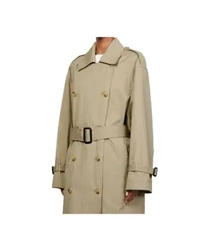 TOTEME Collared Long-sleeved Coat