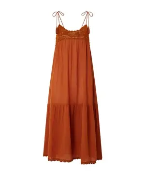 Ulla Johnson Strapless Dress