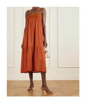 Ulla Johnson Strapless Dress