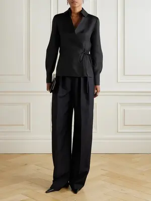 Carolina Herrera Long-sleeved Shirt