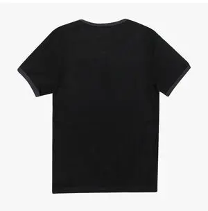 COURREGES Short-sleeved Crewneck T-shirt With Logo