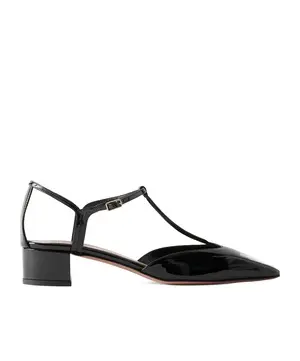AQUAZZURA Patent Leather Pumps