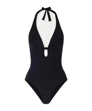 ERES Harmony Embellished Cutout Swimsuit