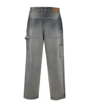 HAIKURE Sibilla Loose Jeans Wide Leg Denim Trousers