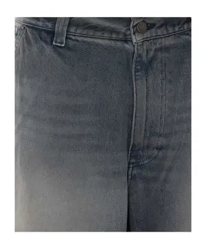 HAIKURE Sibilla Loose Jeans Wide Leg Denim Trousers