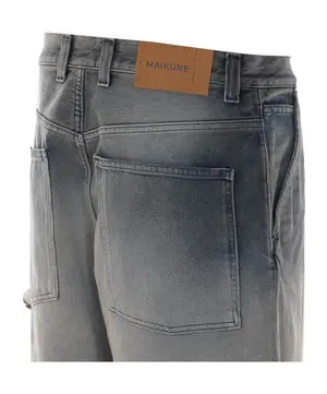 HAIKURE Sibilla Loose Jeans Wide Leg Denim Trousers
