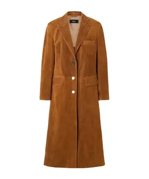 ARMA Suede Coat