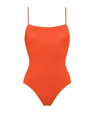 ERES Casual Onepiece Swimsuit - Red