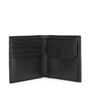 Hugo Boss Solid Color Wallet