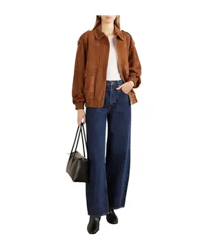 ARMA Halti Suede Jacket