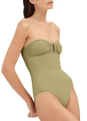 ERES Slimflattering Onepiece Swimsuit