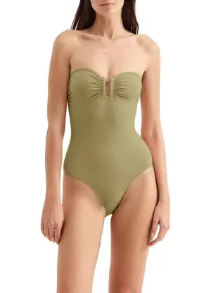 ERES Slimflattering Onepiece Swimsuit