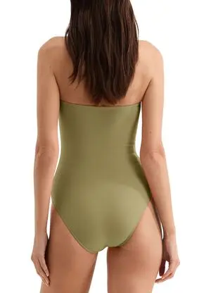 ERES Slimflattering Onepiece Swimsuit