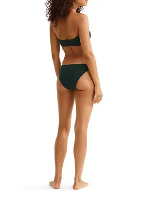 ERES Offshoulder Twopiece Swimsuit