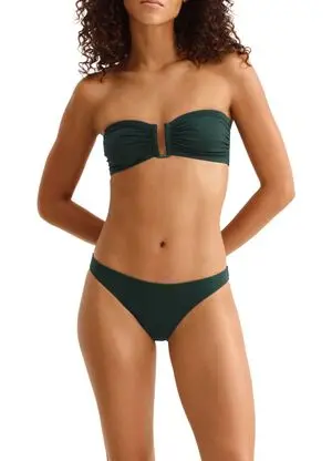 ERES Offshoulder Twopiece Swimsuit