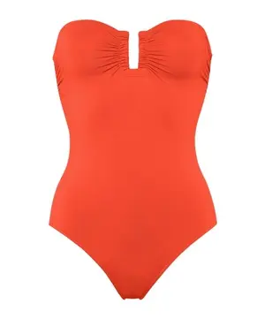 ERES Offshoulder Onepiece Swimsuit