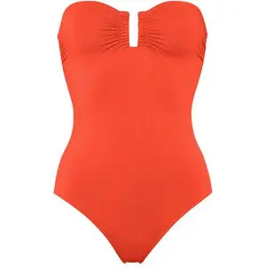 ERES Offshoulder Onepiece Swimsuit